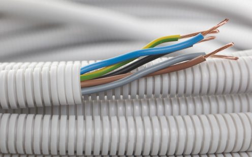 Coloring the Electrical Conduit Market Pipelife
